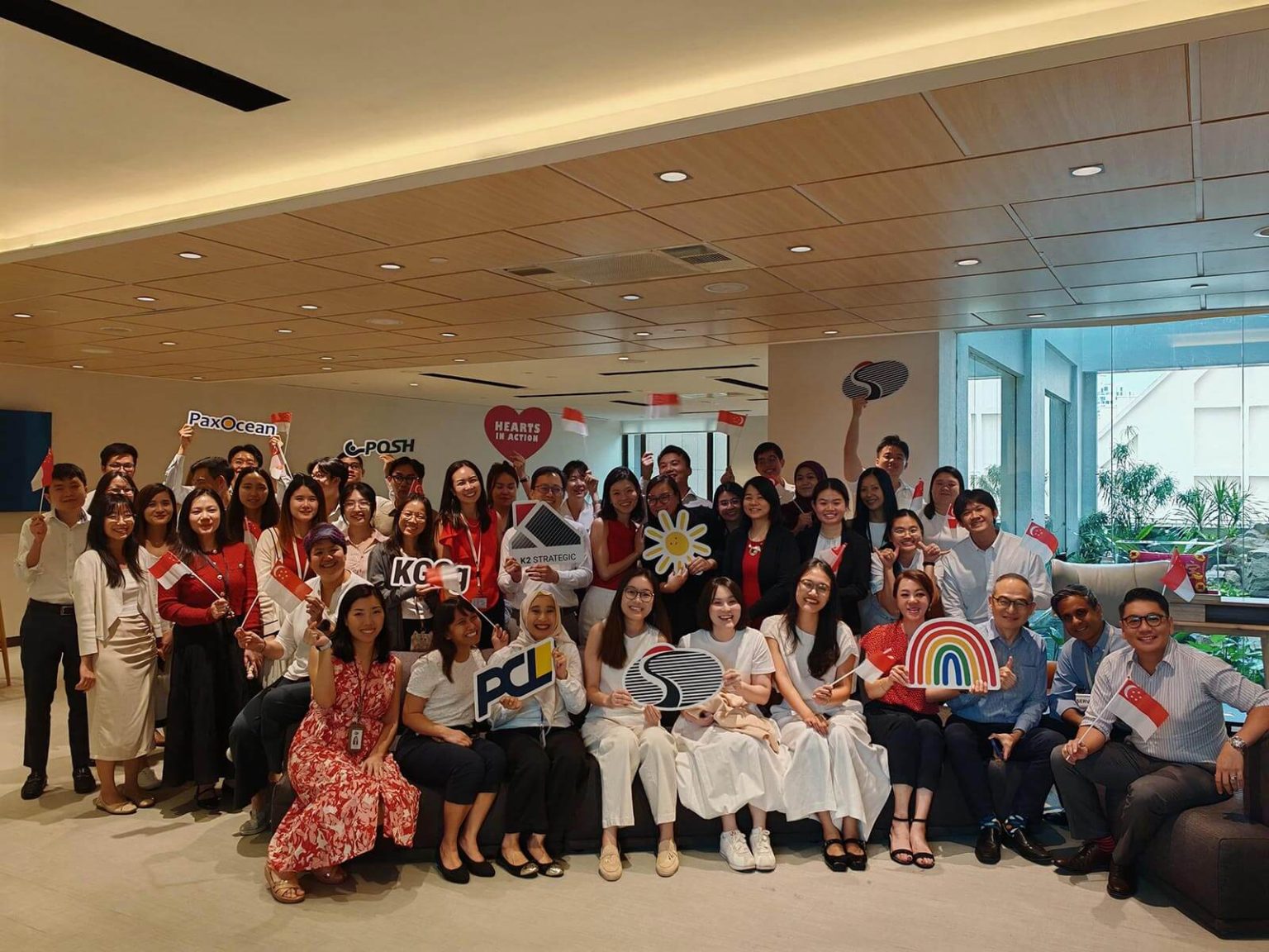Talent - Kuok Group Singapore